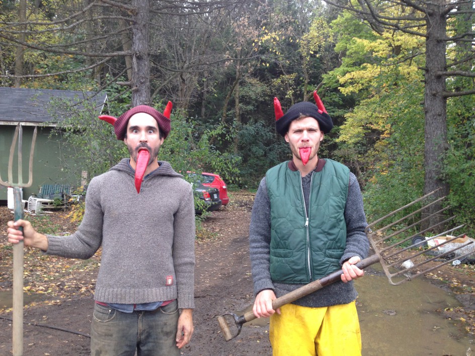 A Freaky Farm Story | Santropol Roulant