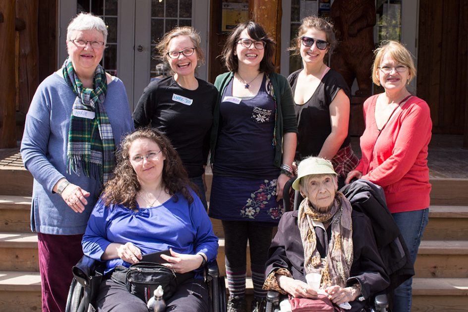 A super sweet intergenerational outing | Santropol Roulant