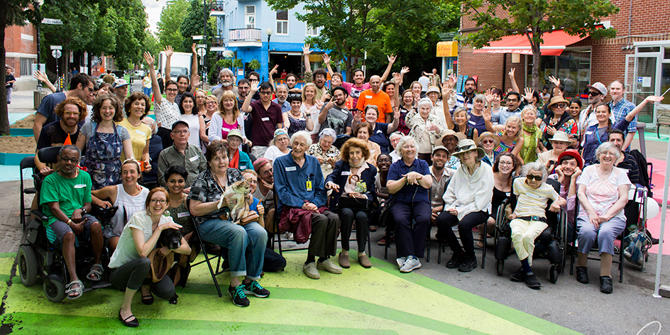 Summer Intergen Celebration in Photos | Santropol Roulant