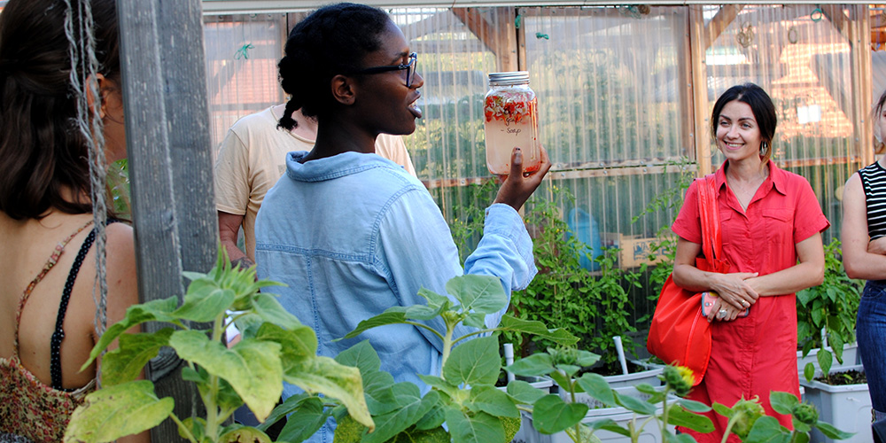Urban Agriculture Workshops for 2018 | Santropol Roulant