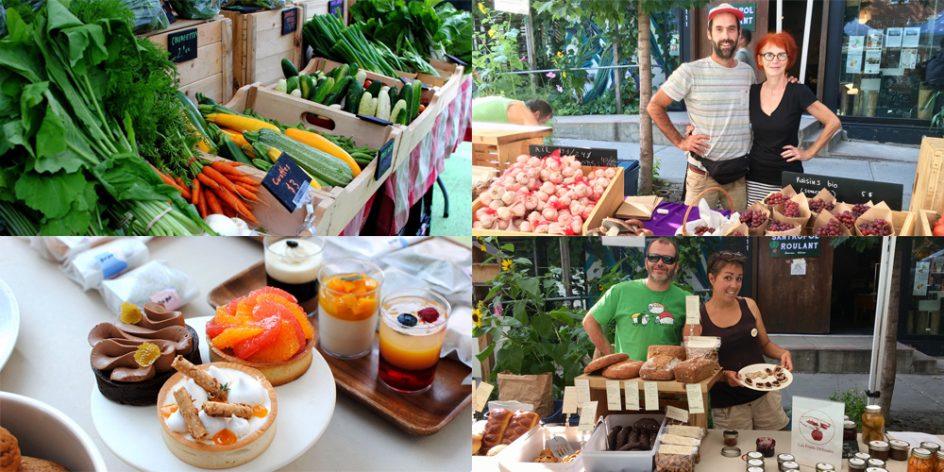 Le marché fermier du Roulant est de retour! | Santropol Roulant