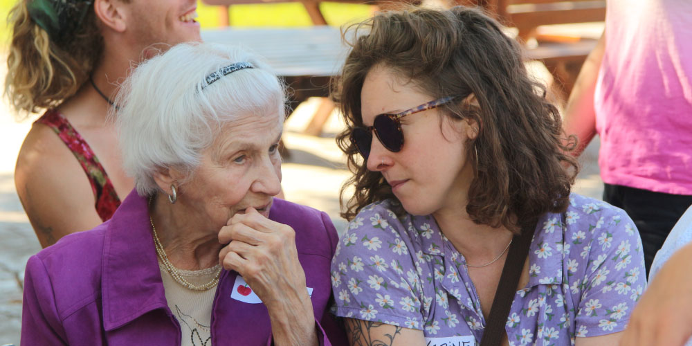 Fall Intergenerational Event | Santropol Roulant