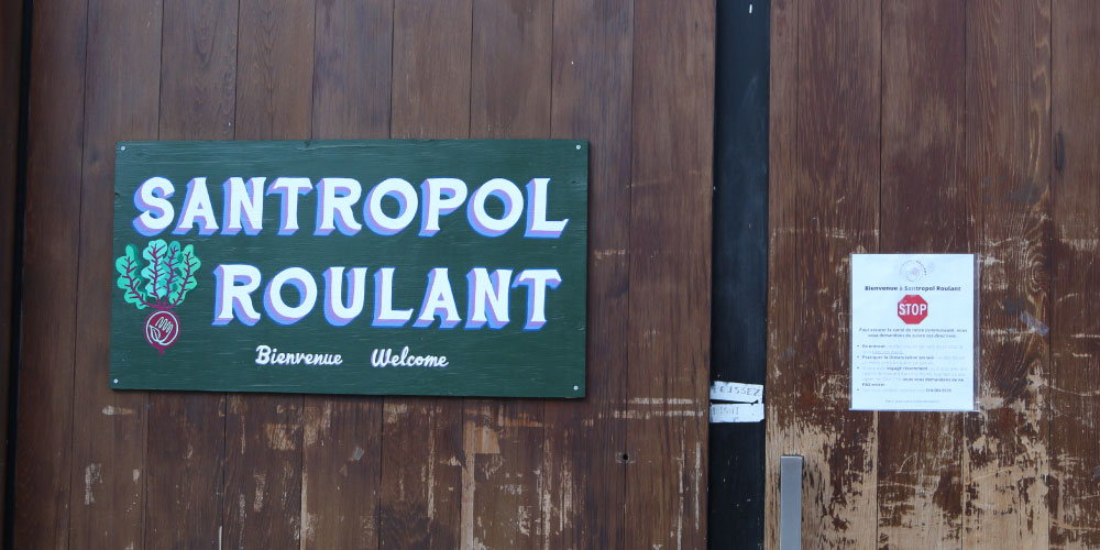 How to Help the Roulant | Santropol Roulant