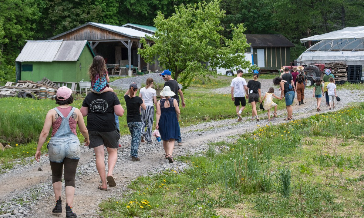 Community Farm Day | Santropol Roulant