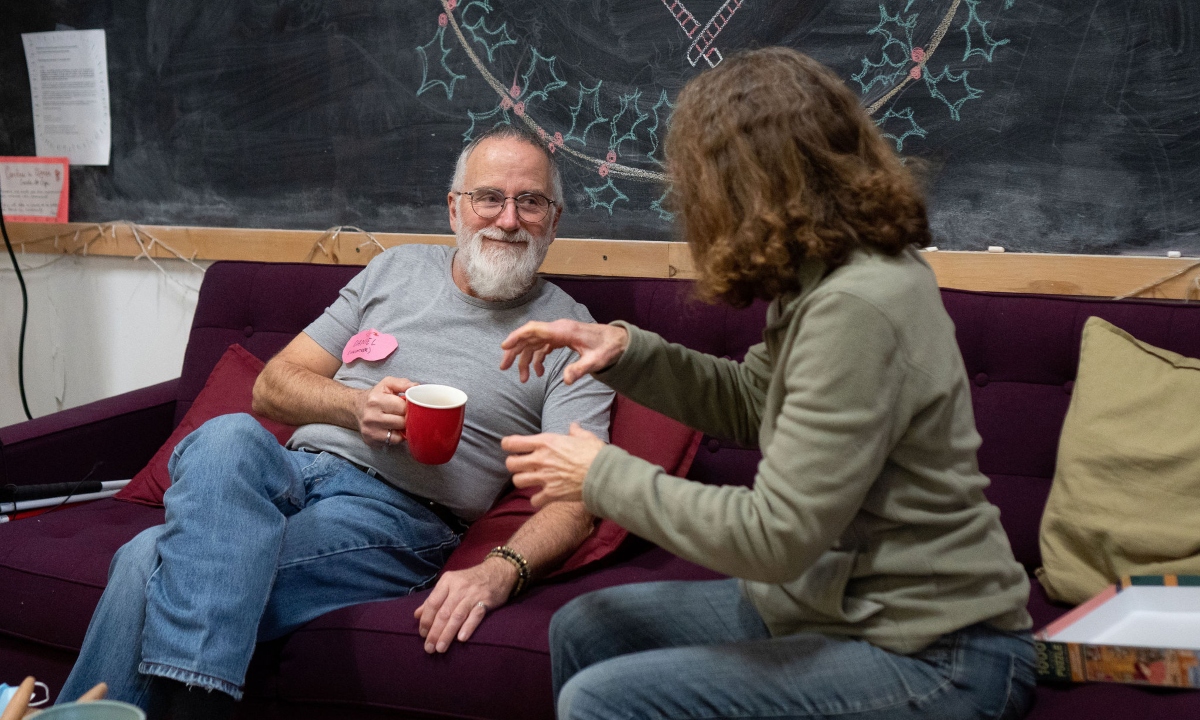 Volunteers’ Testimonials: Share Your Story With the Community ...