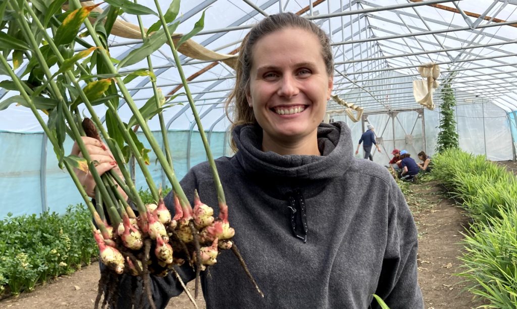 Bon retour Laura! | Santropol Roulant